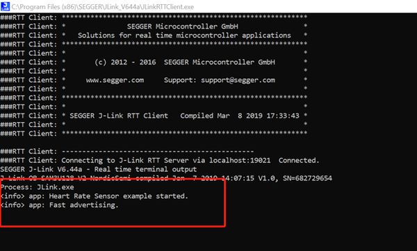 如何调试nRF5 SDK - Nordic Semiconductor中文官网