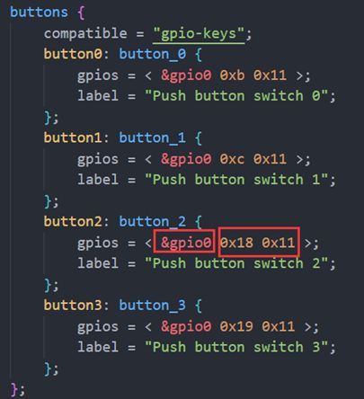 详解Zephyr设备树(DeviceTree)与驱动模型 - Nordic Semiconductor中文官网