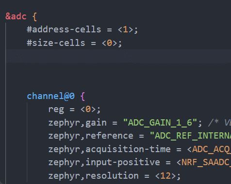 详解Zephyr设备树(DeviceTree)与驱动模型 - Nordic Semiconductor中文官网