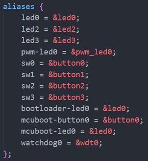 详解Zephyr设备树(DeviceTree)与驱动模型 - Nordic Semiconductor中文官网