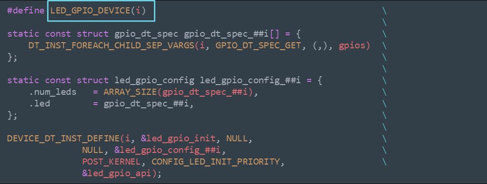 详解Zephyr设备树(DeviceTree)与驱动模型 - Nordic Semiconductor中文官网