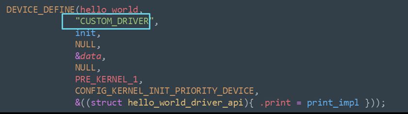 详解Zephyr设备树(DeviceTree)与驱动模型 - Nordic Semiconductor中文官网