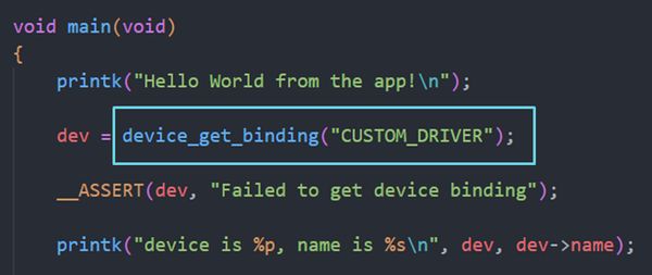 详解Zephyr设备树(DeviceTree)与驱动模型 - Nordic Semiconductor中文官网