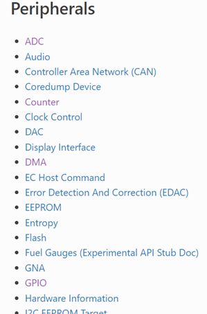 详解Zephyr设备树(DeviceTree)与驱动模型 - Nordic Semiconductor中文官网