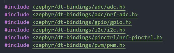 详解Zephyr设备树(DeviceTree)与驱动模型 - Nordic Semiconductor中文官网