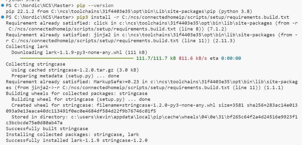 Matter开发，看这一篇就够了 - Nordic Semiconductor中文官网