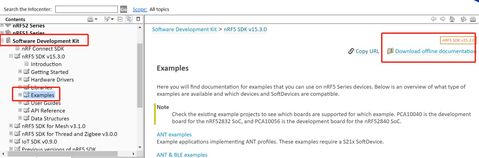 Nordic nRF5 SDK和softdevice介绍 - Nordic Semiconductor中文官网