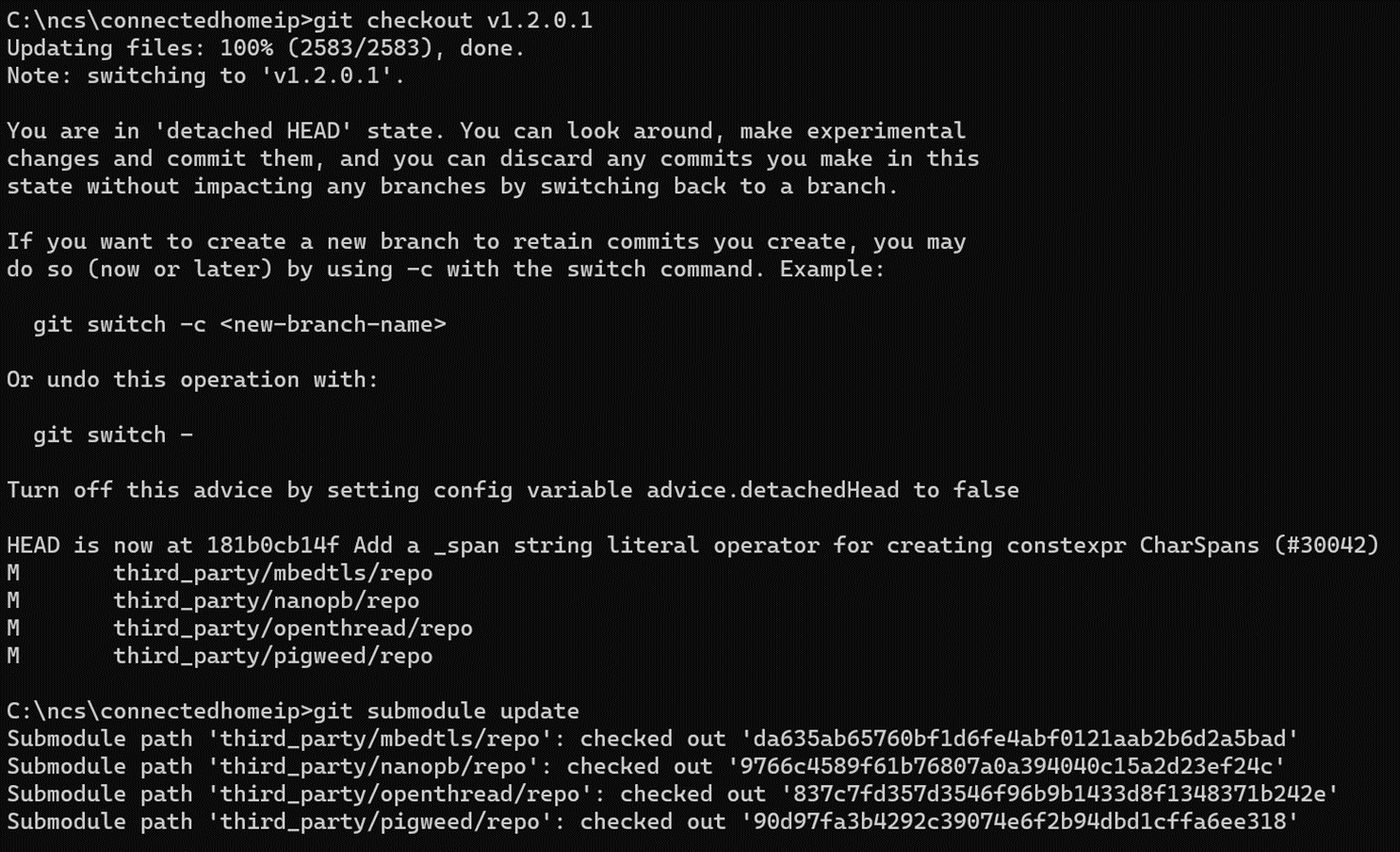 Matter开发，看这一篇就够了 - Nordic Semiconductor中文官网