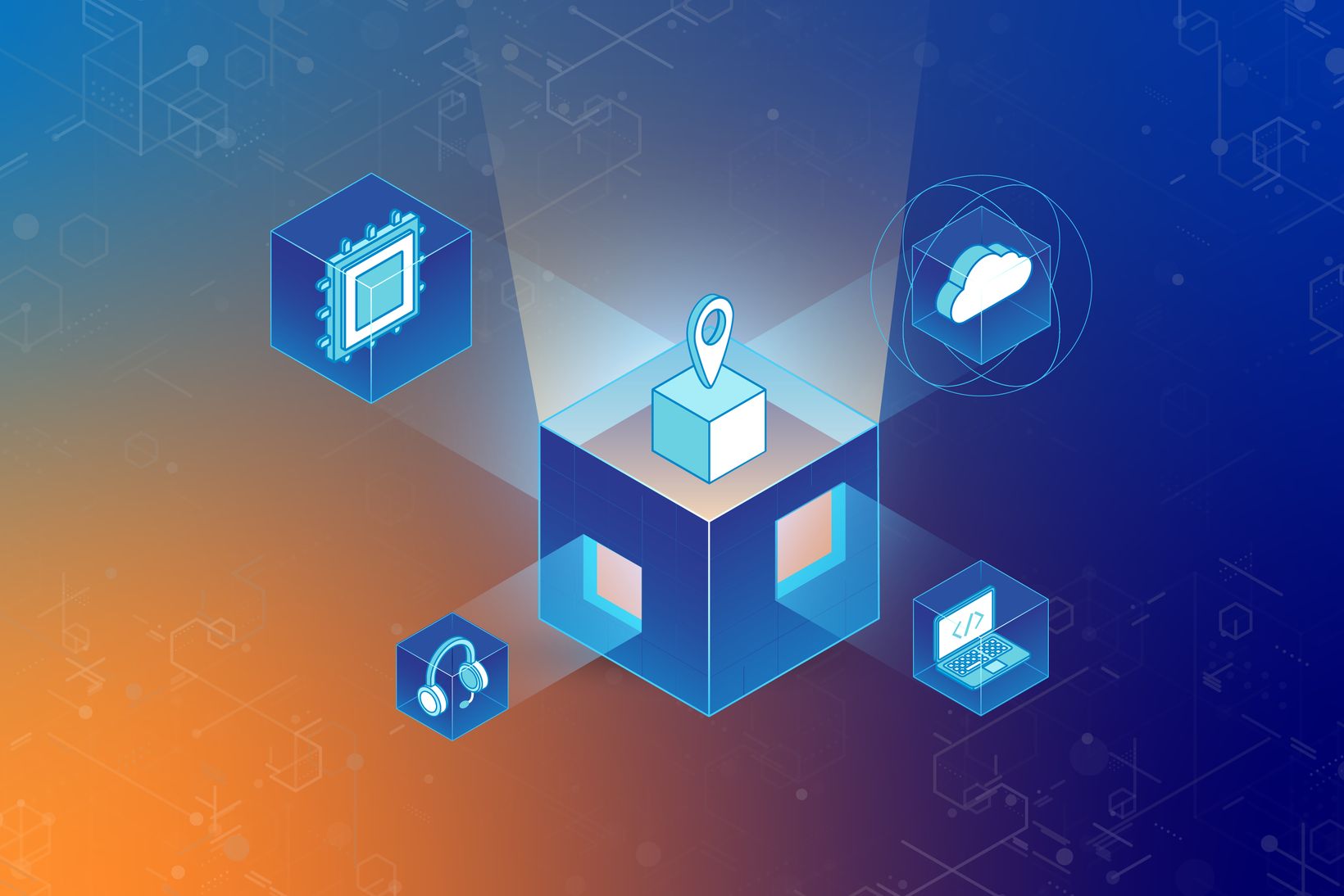 DECT NR+：用于大规模物联网的低成本、免许可、非蜂窝 5G 技术 - Nordic Semiconductor中文官网