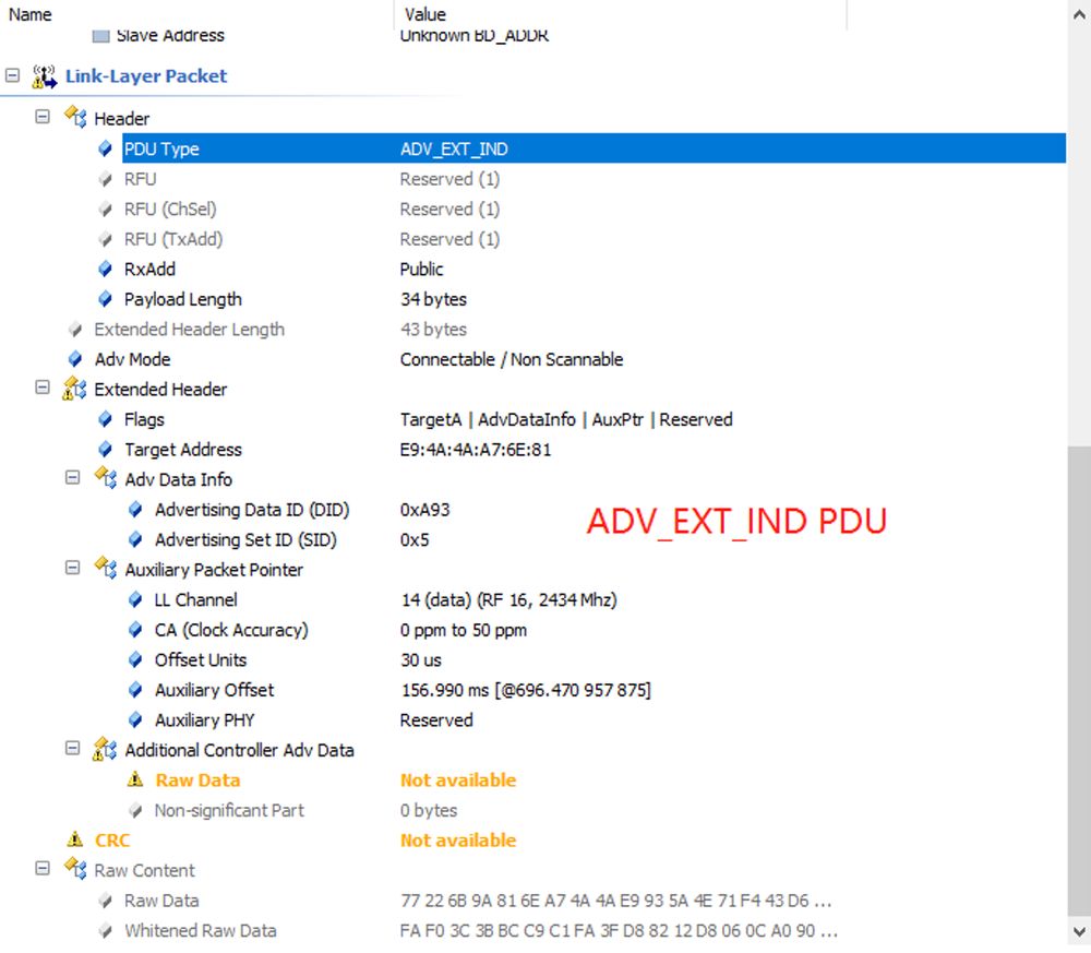 LE Audio BIS 模式流程解析 - Nordic Semiconductor中文官网