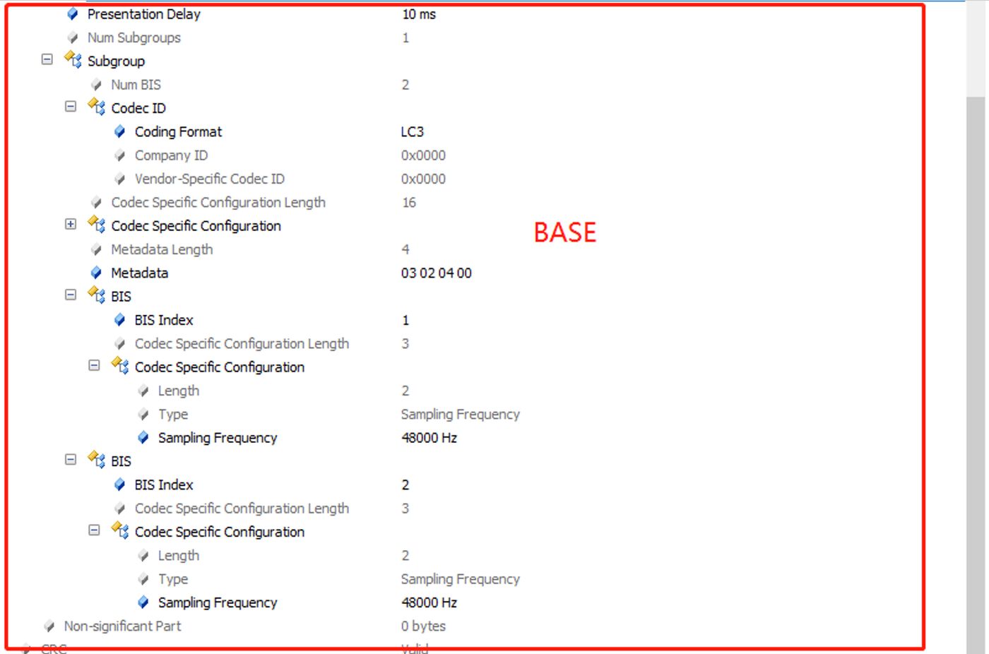 LE Audio BIS 模式流程解析 - Nordic Semiconductor中文官网