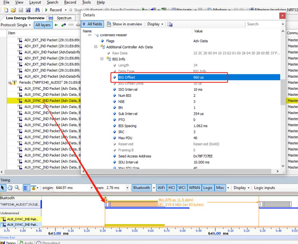 LE Audio BIS 模式流程解析 - Nordic Semiconductor中文官网