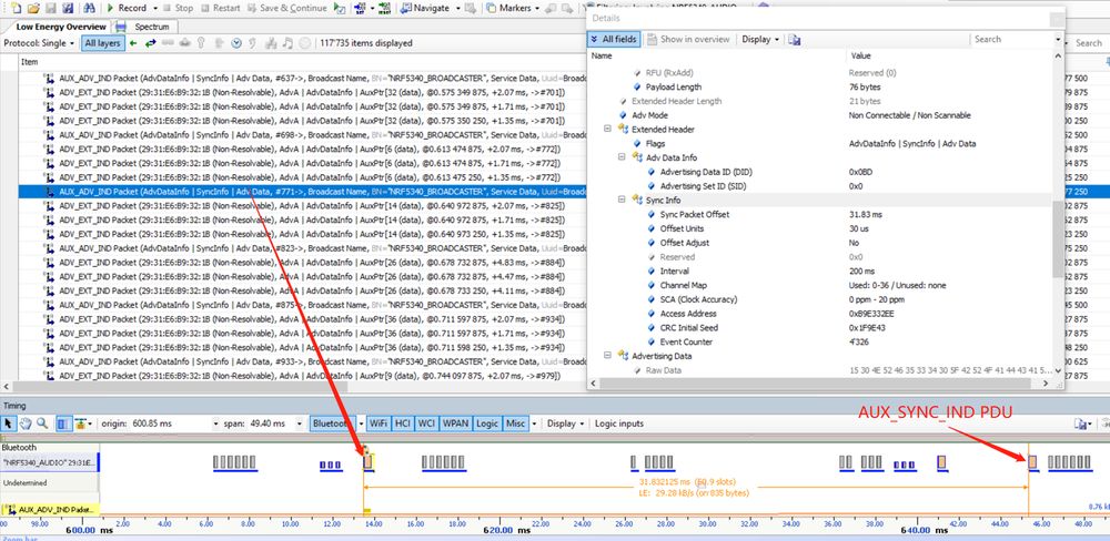 LE Audio BIS 模式流程解析 - Nordic Semiconductor中文官网