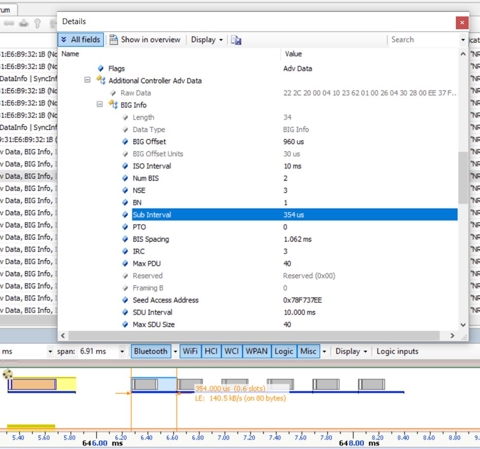 LE Audio BIS 模式流程解析 - Nordic Semiconductor中文官网
