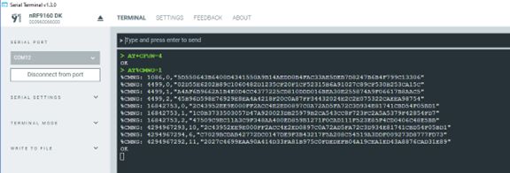 nRF91 示例实践 - Nordic Semiconductor中文官网