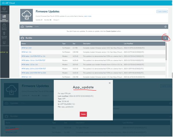 nRF91 示例实践 - Nordic Semiconductor中文官网