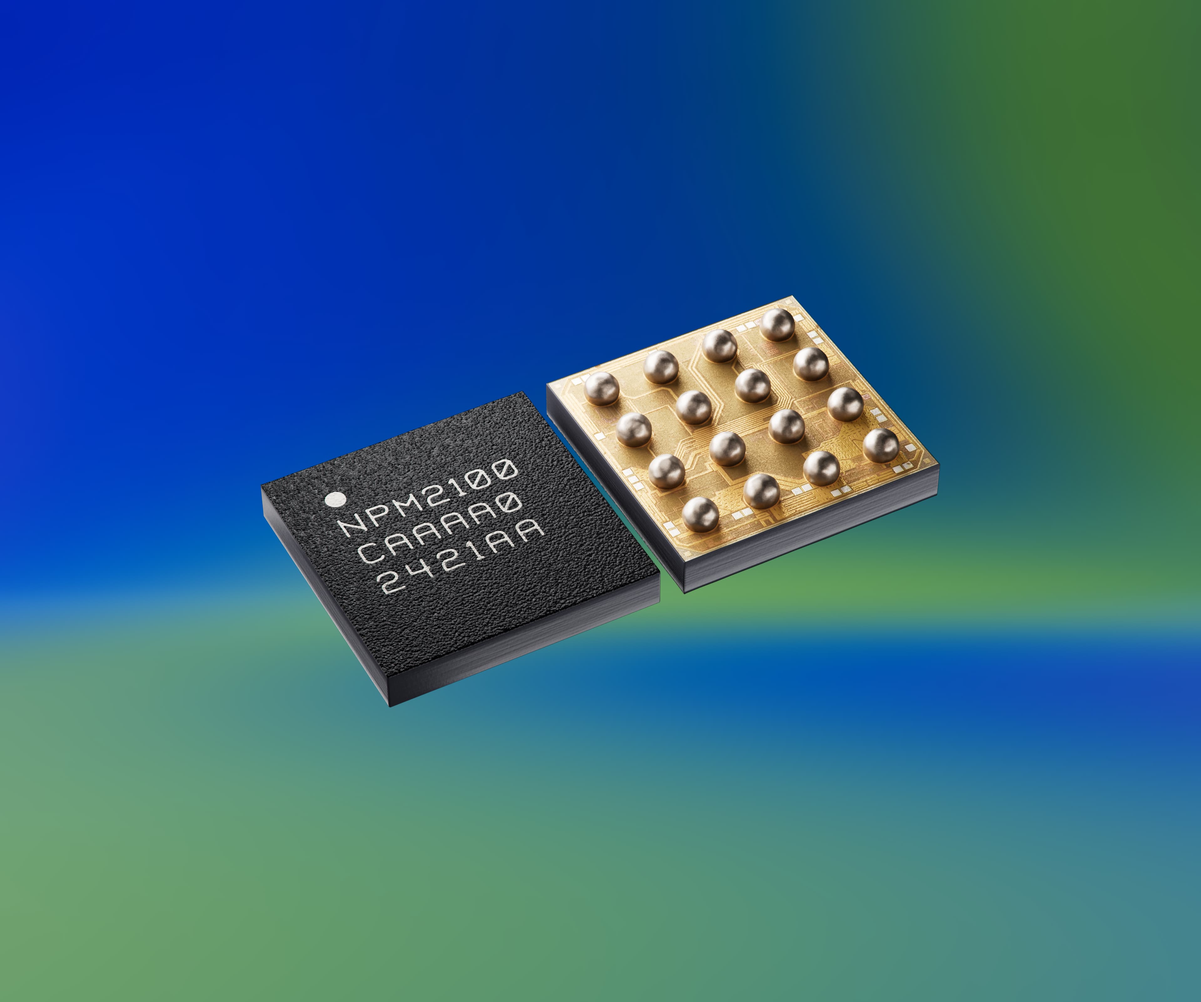Nordic Semiconductor 的 nPM2100 电源管理 IC 延长了原电池供电蓝牙低功耗产品的电池寿命 - Nordic ...