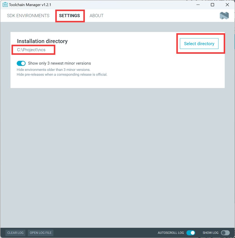 nRF Connect SDK安装与入门 - Nordic Semiconductor中文官网