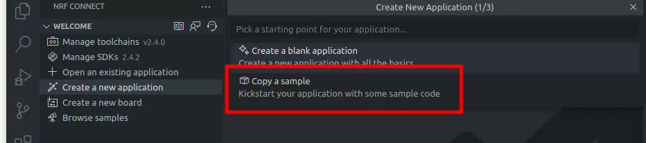 nRF Connect SDK安装与入门 - Nordic Semiconductor中文官网