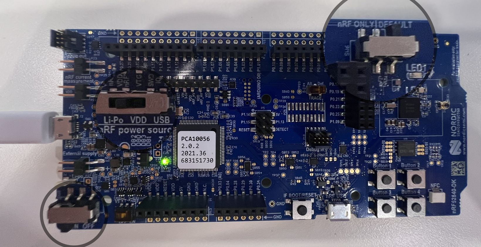 nRF Connect SDK安装与入门 - Nordic Semiconductor中文官网