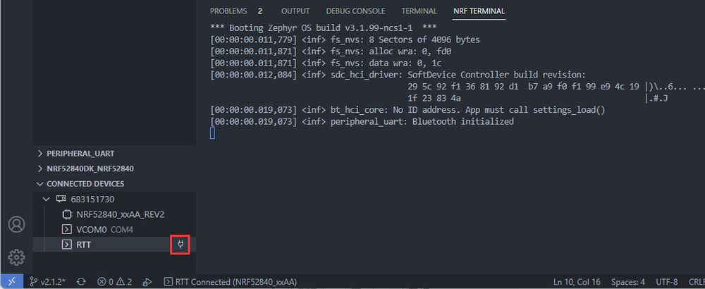 nRF Connect SDK安装与入门 - Nordic Semiconductor中文官网