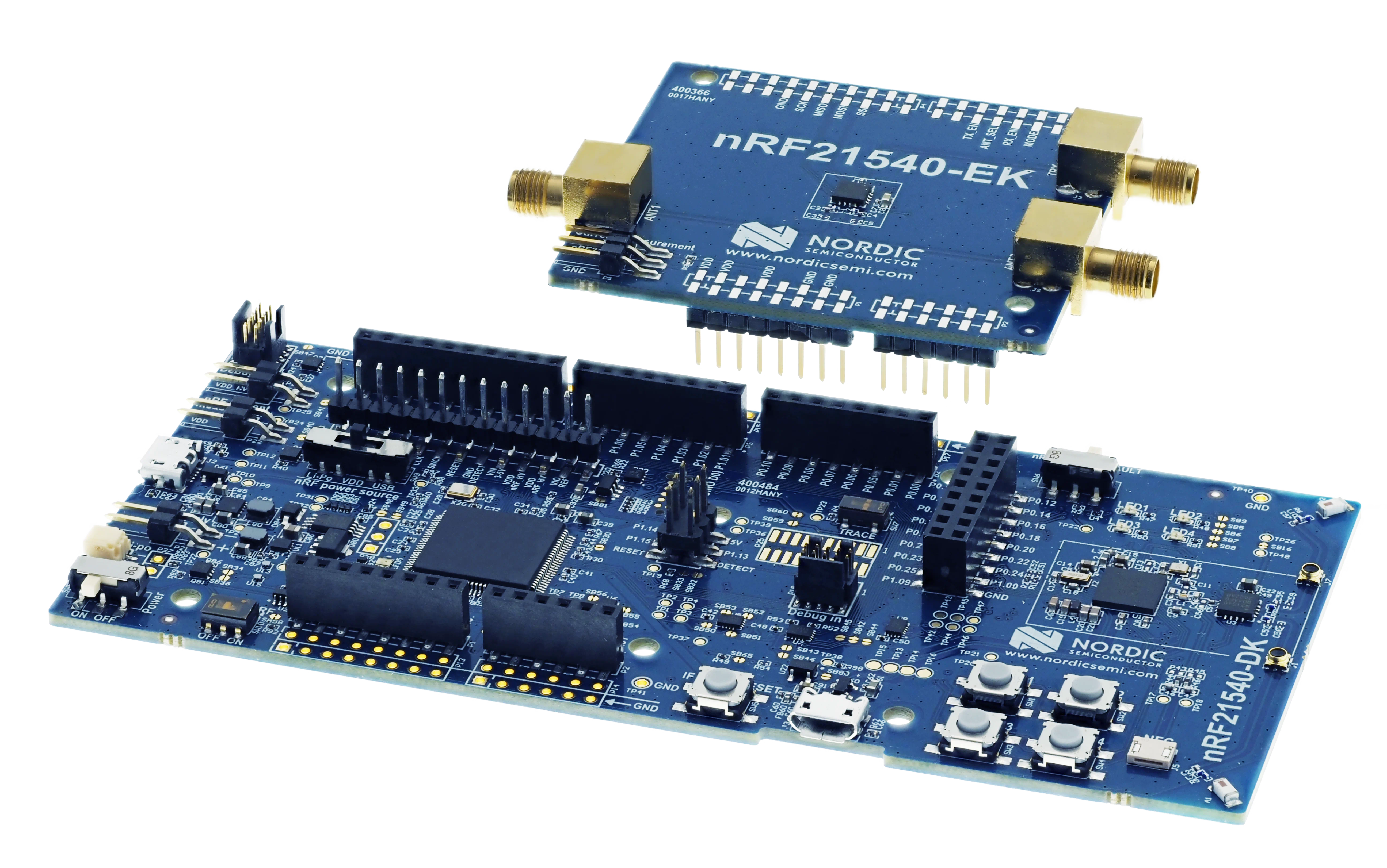nRF21540 DB - Nordic Semiconductor中文官网