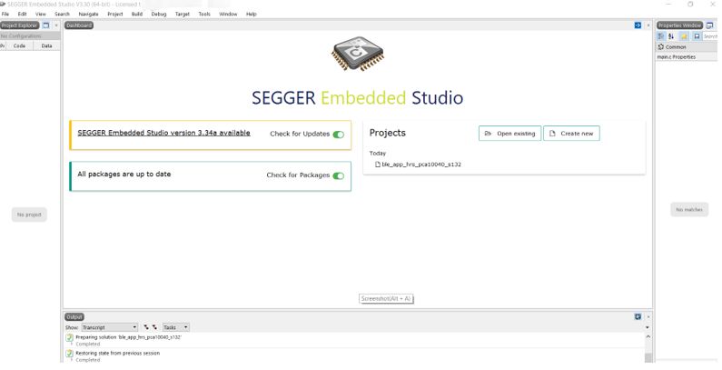 Nordic nRF5 SDK开发环境搭建(nRF51/nRF52芯片平台) - Nordic Semiconductor中文官网