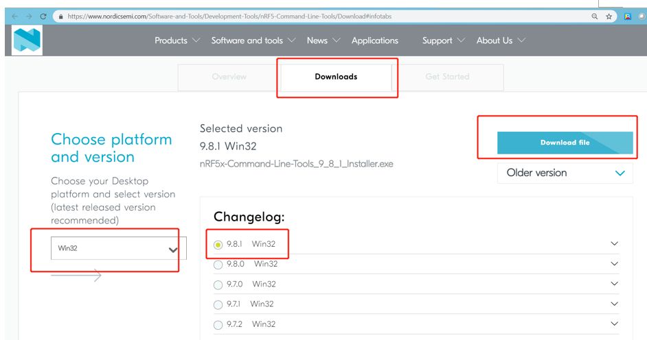 Nordic nRF5 SDK开发环境搭建(nRF51/nRF52芯片平台) - Nordic Semiconductor中文官网