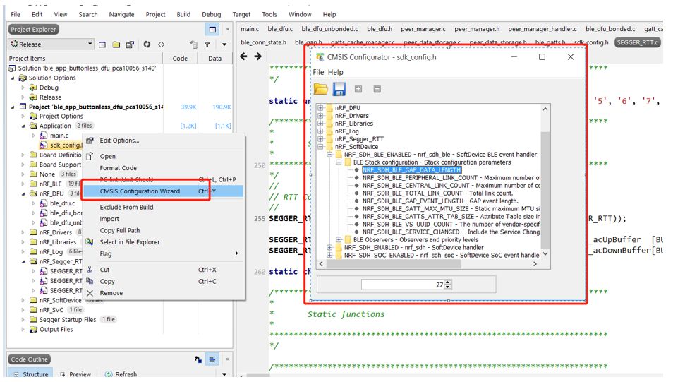 Nordic nRF5 SDK开发环境搭建(nRF51/nRF52芯片平台) - Nordic Semiconductor中文官网