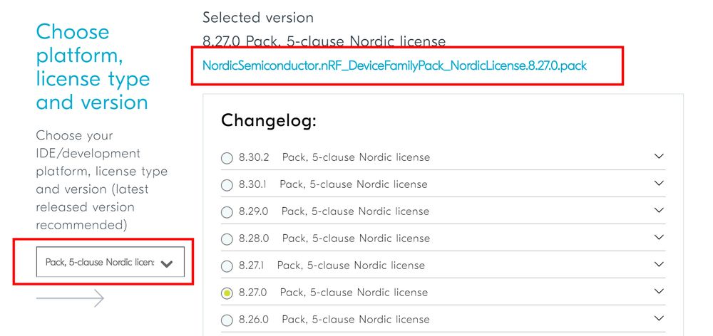 Nordic nRF5 SDK开发环境搭建(nRF51/nRF52芯片平台) - Nordic Semiconductor中文官网