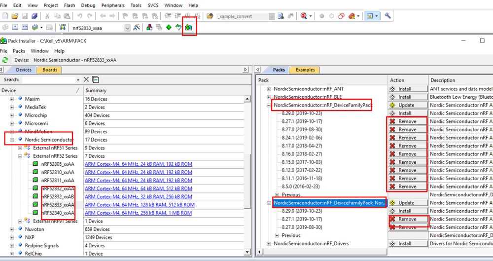 Nordic nRF5 SDK开发环境搭建(nRF51/nRF52芯片平台) - Nordic Semiconductor中文官网