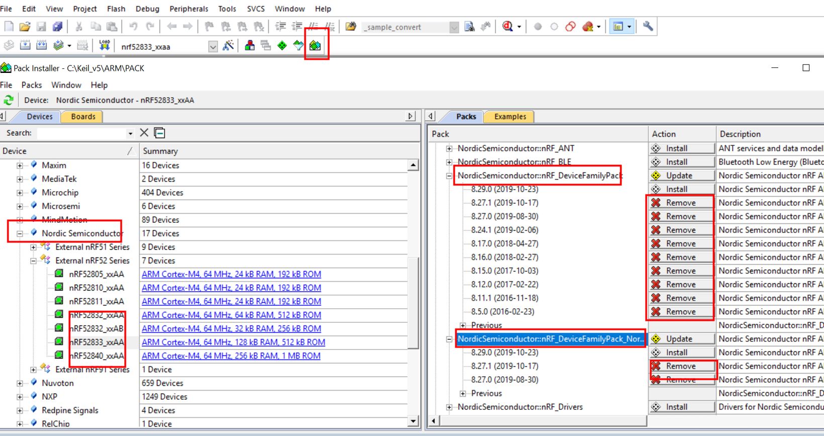 Nordic nRF5 SDK开发环境搭建(nRF51/nRF52芯片平台) - Nordic Semiconductor中文官网