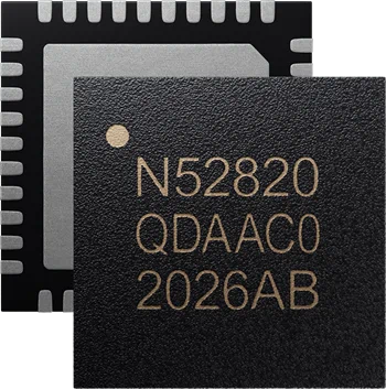 nRF52820 - Nordic Semiconductor中文官网