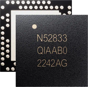 nRF52833 - Nordic Semiconductor中文官网