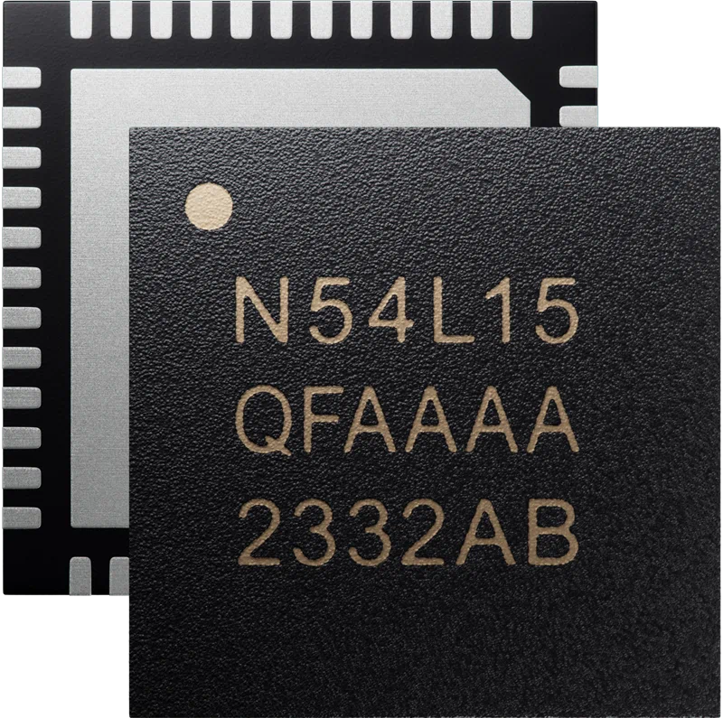 nRF54L15 - Nordic Semiconductor中文官网