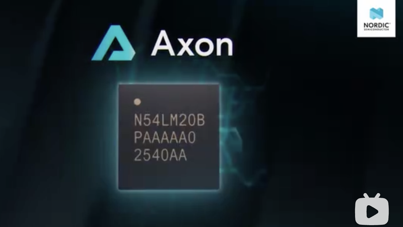 nRF54L 系列超高能效 AI 加速 ——nRF54LM20B SoC - Nordic Semiconductor中文官网