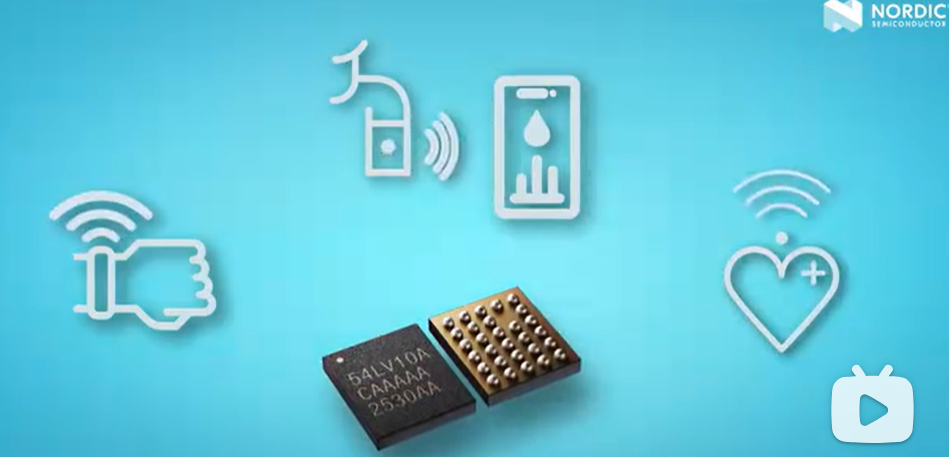 nRF54LV10A：适用于可穿戴生物传感器及互联医疗设备 - Nordic Semiconductor中文官网