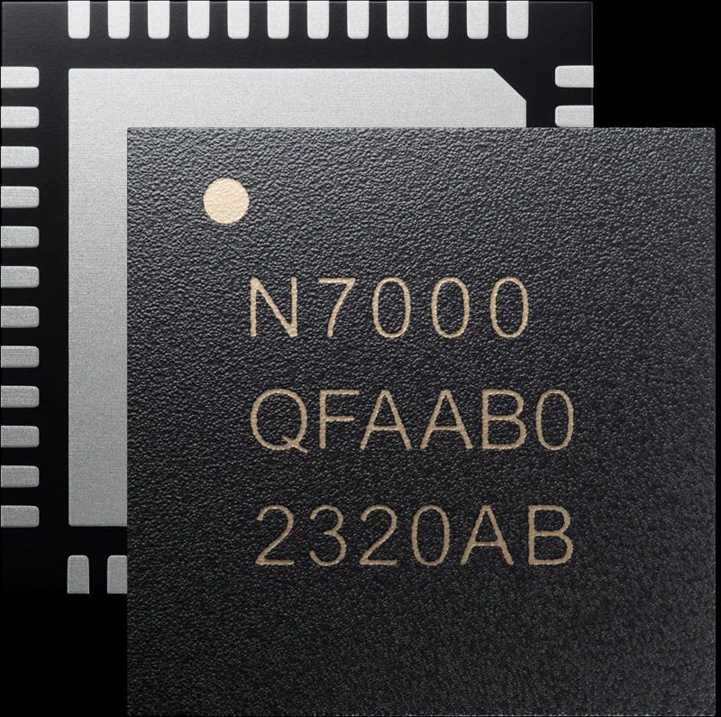 nRF7000 - Nordic Semiconductor中文官网