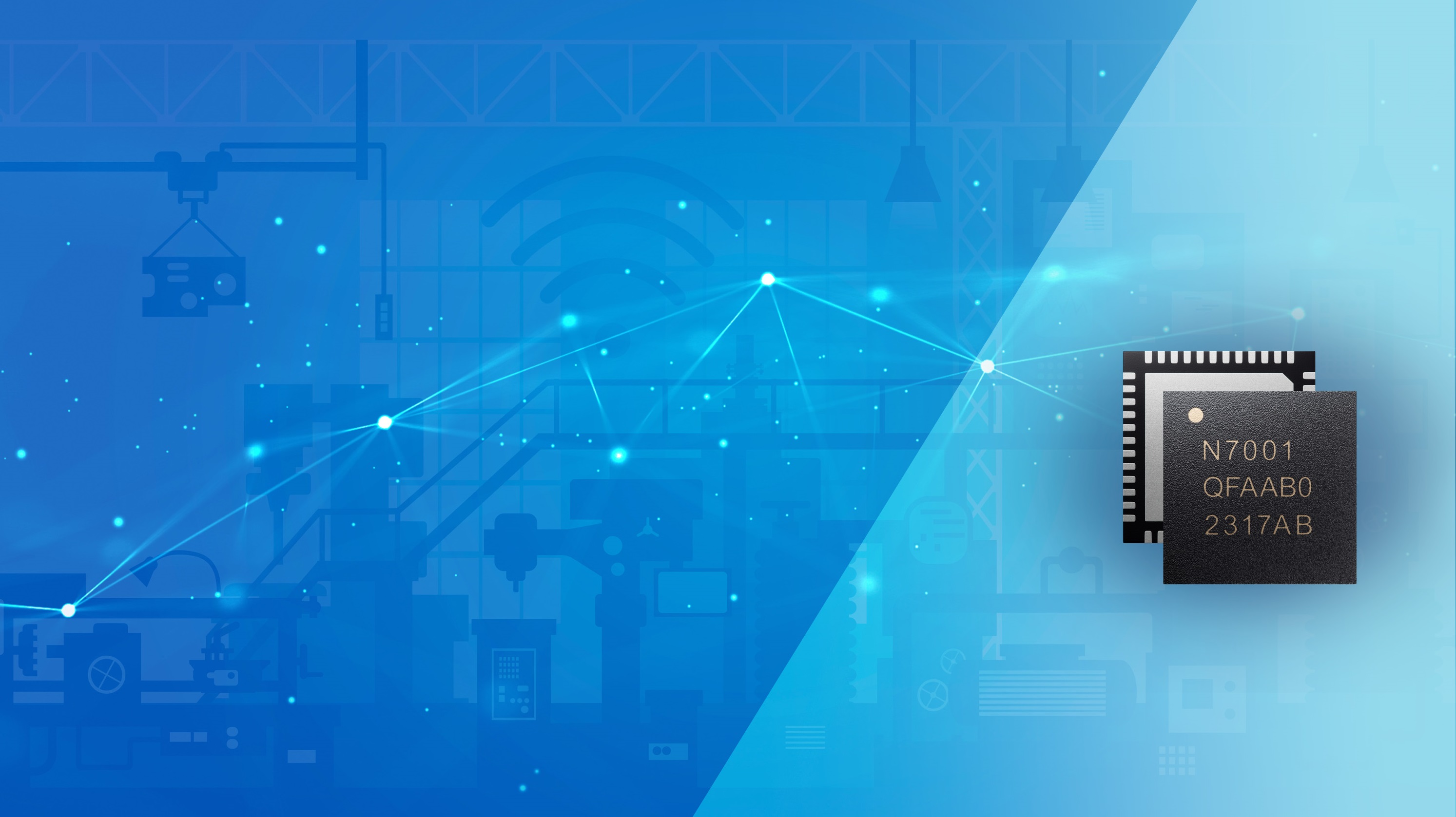 Nordic 低功耗 Wi-Fi解决方案赋能全球物联网产品 - Nordic Semiconductor中文官网