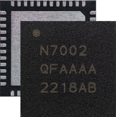 nRF7002 - Nordic Semiconductor中文官网