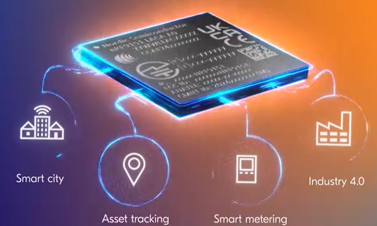 Nordic nRF9151 SiP：专为蜂窝物联网和 DECT NR+应用而生 - Nordic Semiconductor中文官网