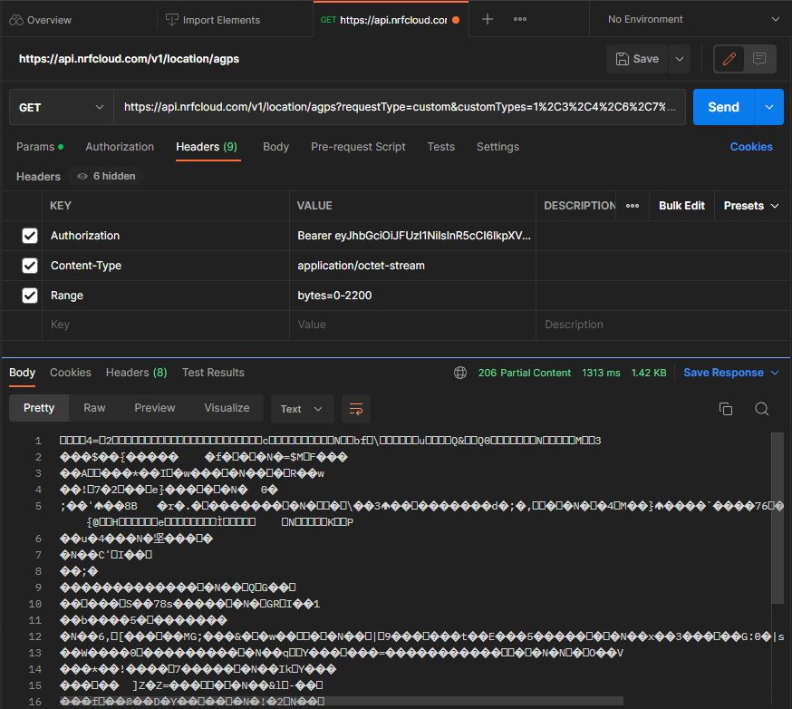 nRF9160与nRF Cloud 超详细入门攻略 - Nordic Semiconductor中文官网