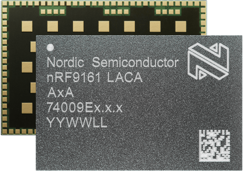 nRF9161 - Nordic Semiconductor中文官网