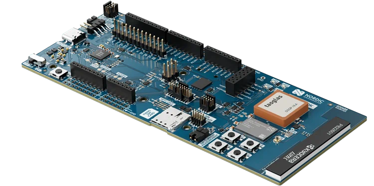 nRF9161 SiP 和 DK 现已推出，帮助开发人员开发创新型低功耗蜂窝物联网和DECT NR+应用 - Nordic ...