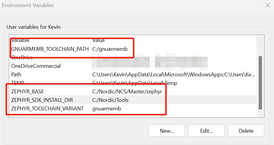 开发你的第一个nRF Connect SDK/Zephyr应用程序 - Nordic Semiconductor中文官网