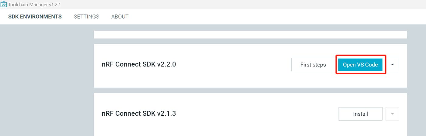 开发你的第一个nRF Connect SDK/Zephyr应用程序 - Nordic Semiconductor中文官网