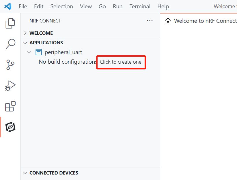 开发你的第一个nRF Connect SDK/Zephyr应用程序 - Nordic Semiconductor中文官网