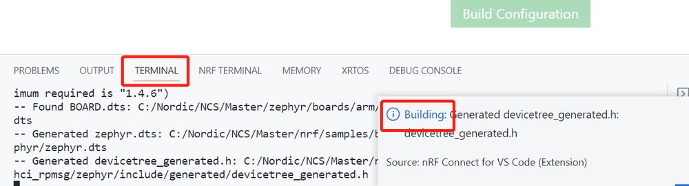 开发你的第一个nRF Connect SDK/Zephyr应用程序 - Nordic Semiconductor中文官网