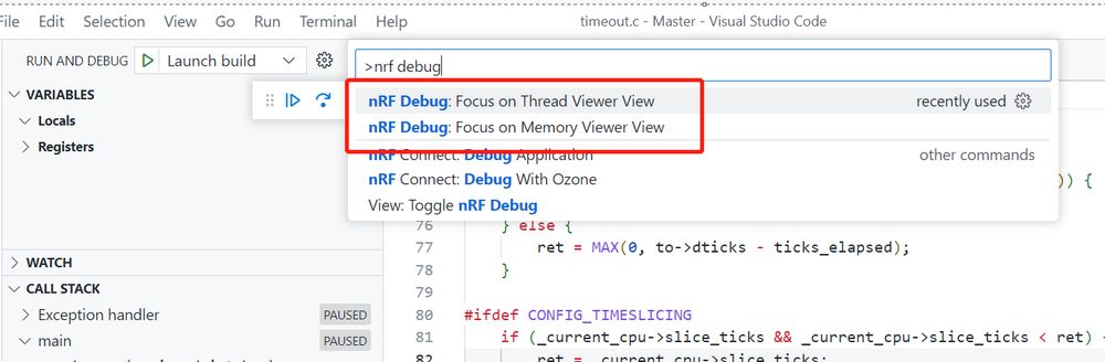 开发你的第一个nRF Connect SDK/Zephyr应用程序 - Nordic Semiconductor中文官网