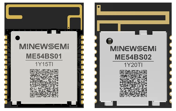 基于Nordic nRF54L系列的低功耗蓝牙模块助力下一代物联网应用性能升级 - Nordic Semiconductor中文官网